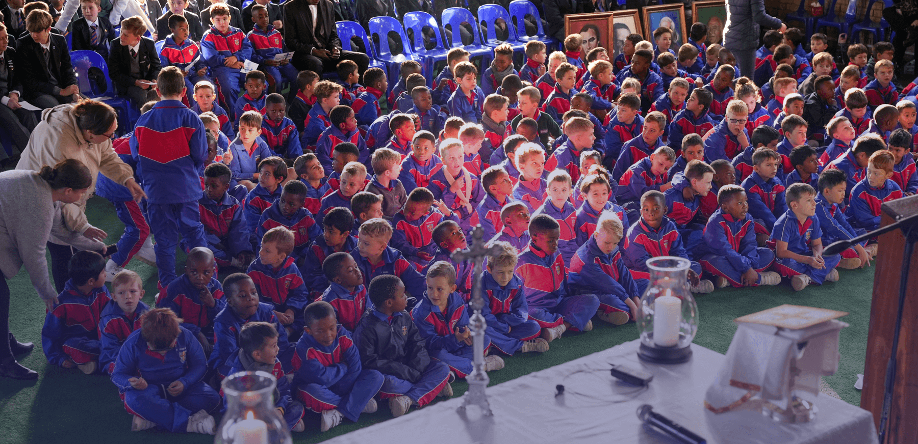 Junior Prep School Bedfordview | St Benedict's College | Grades 00-3