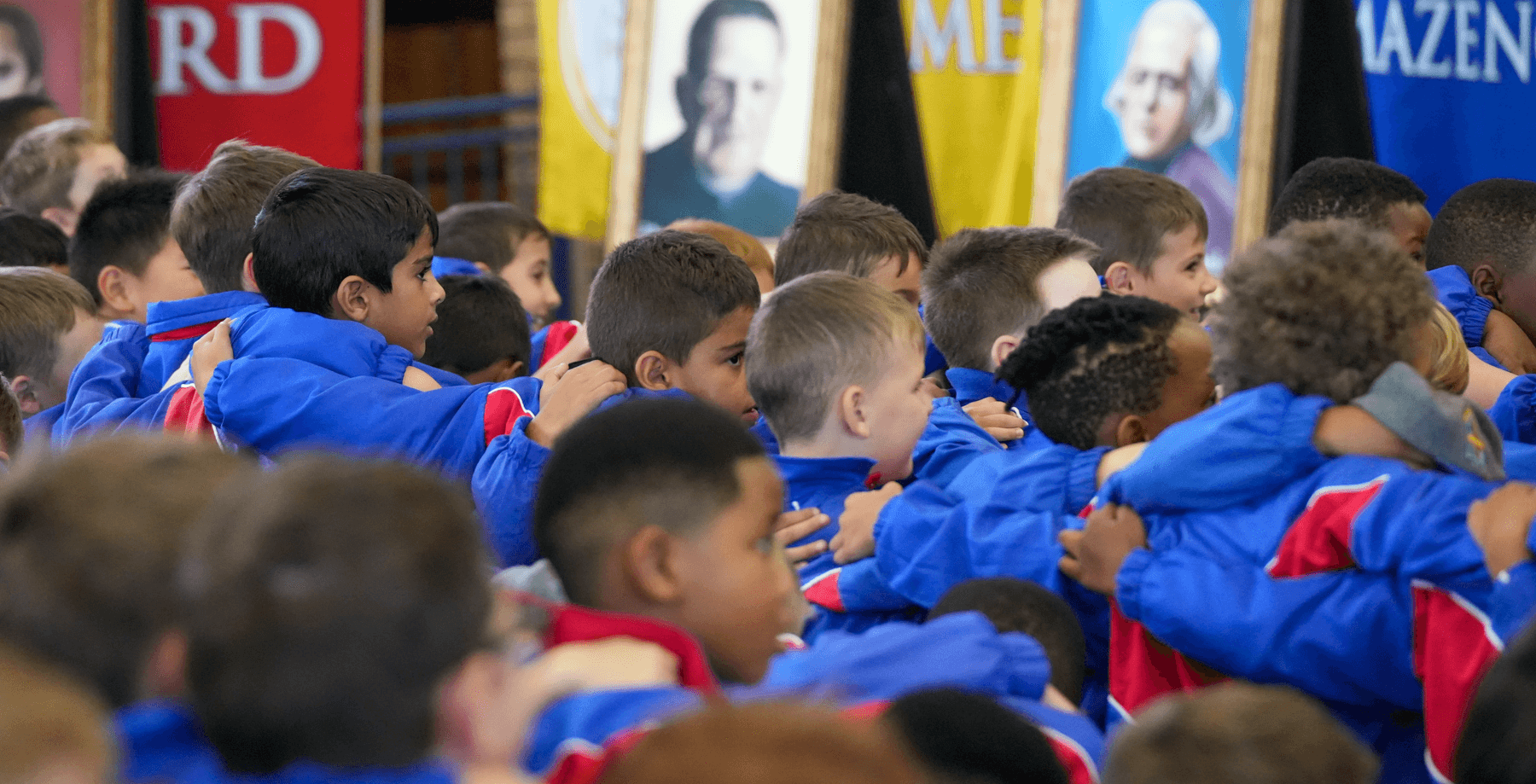 Catholic Ethos & Benedictine Values | St Benedict’s College